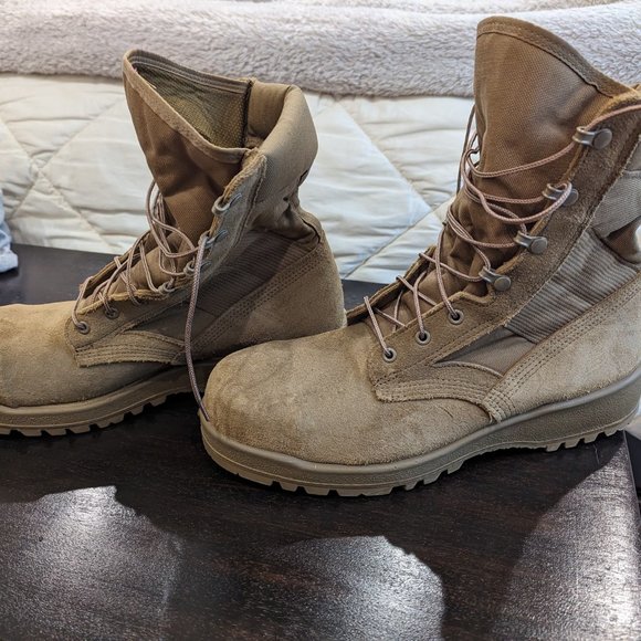 Altama | Shoes | Altama Wrath Hot Weather Steel Toe Boots | Poshmark